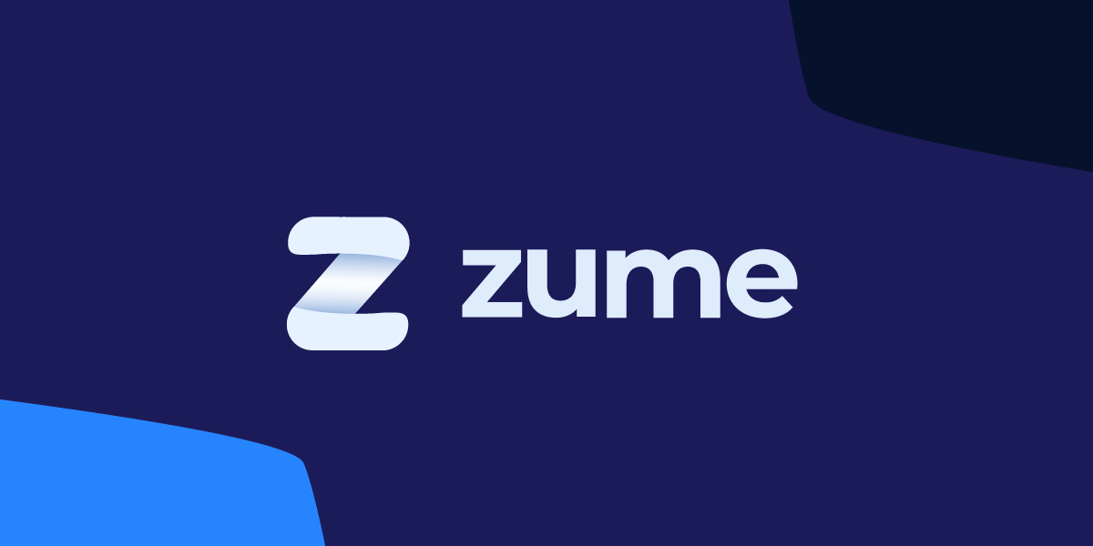 Zume - Fast UK Web Hosting with Human Support